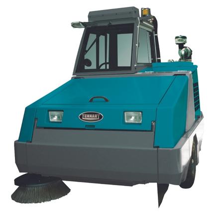 Tennant 800 Ride-On Sweeper | Enquire Online